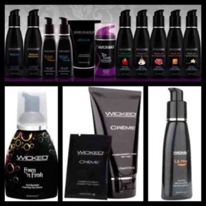 Wicked Creme - Cindie's Romance Boutique